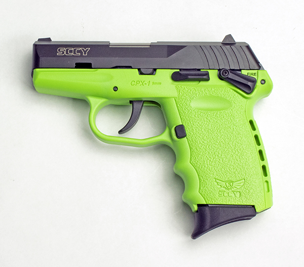 SCCY – A Lot of Gun for Not Much Money | David Freeman