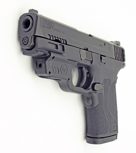 S&W EZ Rack Shield | David Freeman