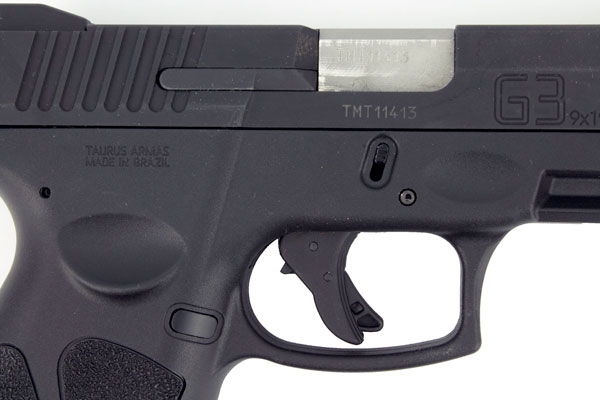 Taurus G3 – A Real Winner | David Freeman