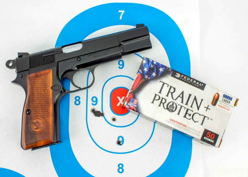 Tisas Regent BR-9 — Keeping the Hi Power Alive – David Freeman
