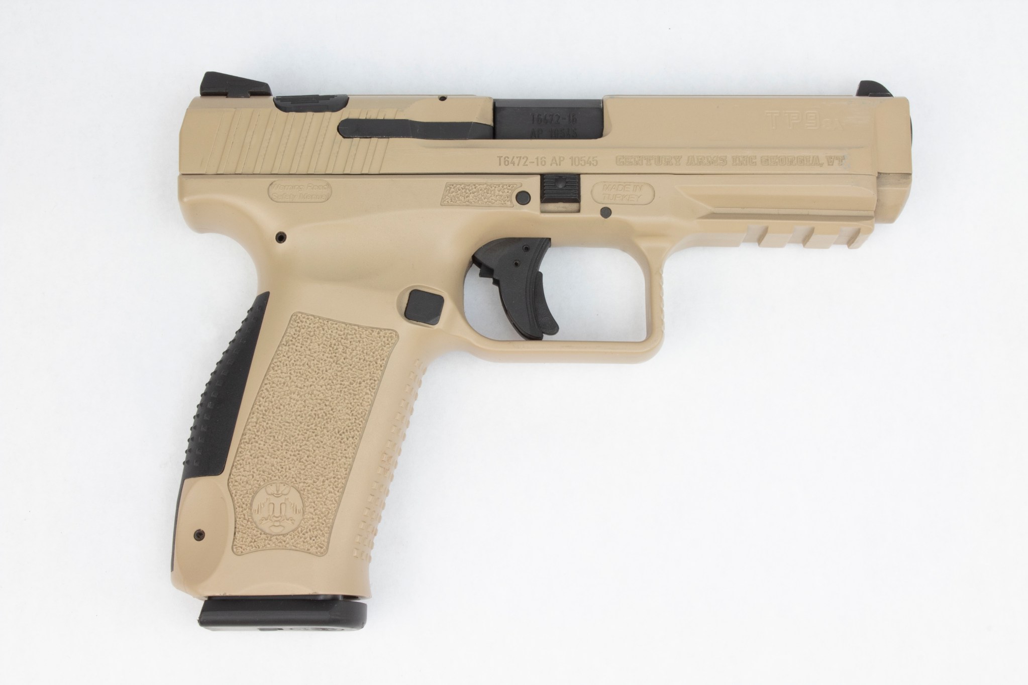 Six Delightful Handguns From Turkey | David Freeman