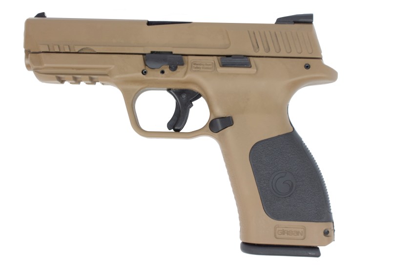 Six Delightful Handguns From Turkey – David Freeman