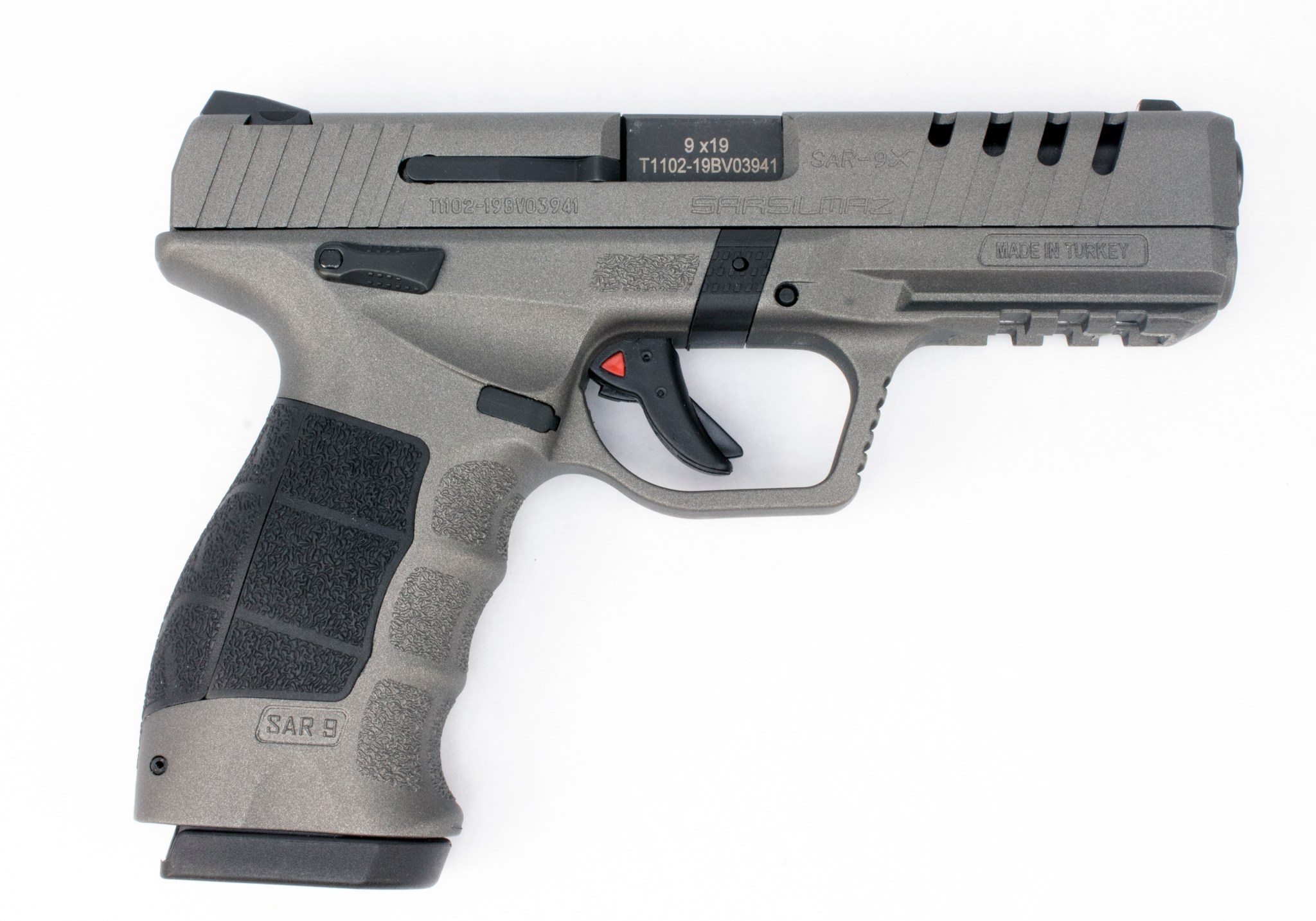 Six Delightful Handguns From Turkey | David Freeman