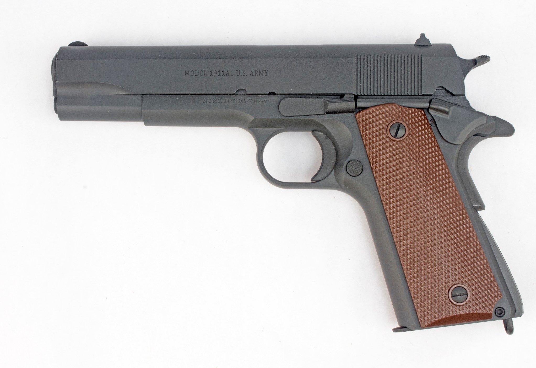 Six Delightful Handguns From Turkey | David Freeman