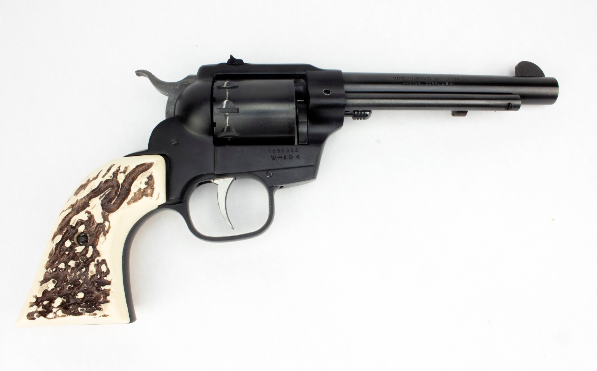 David’s Early Gun Series #2 — Hi Standard Double Nine | David Freeman