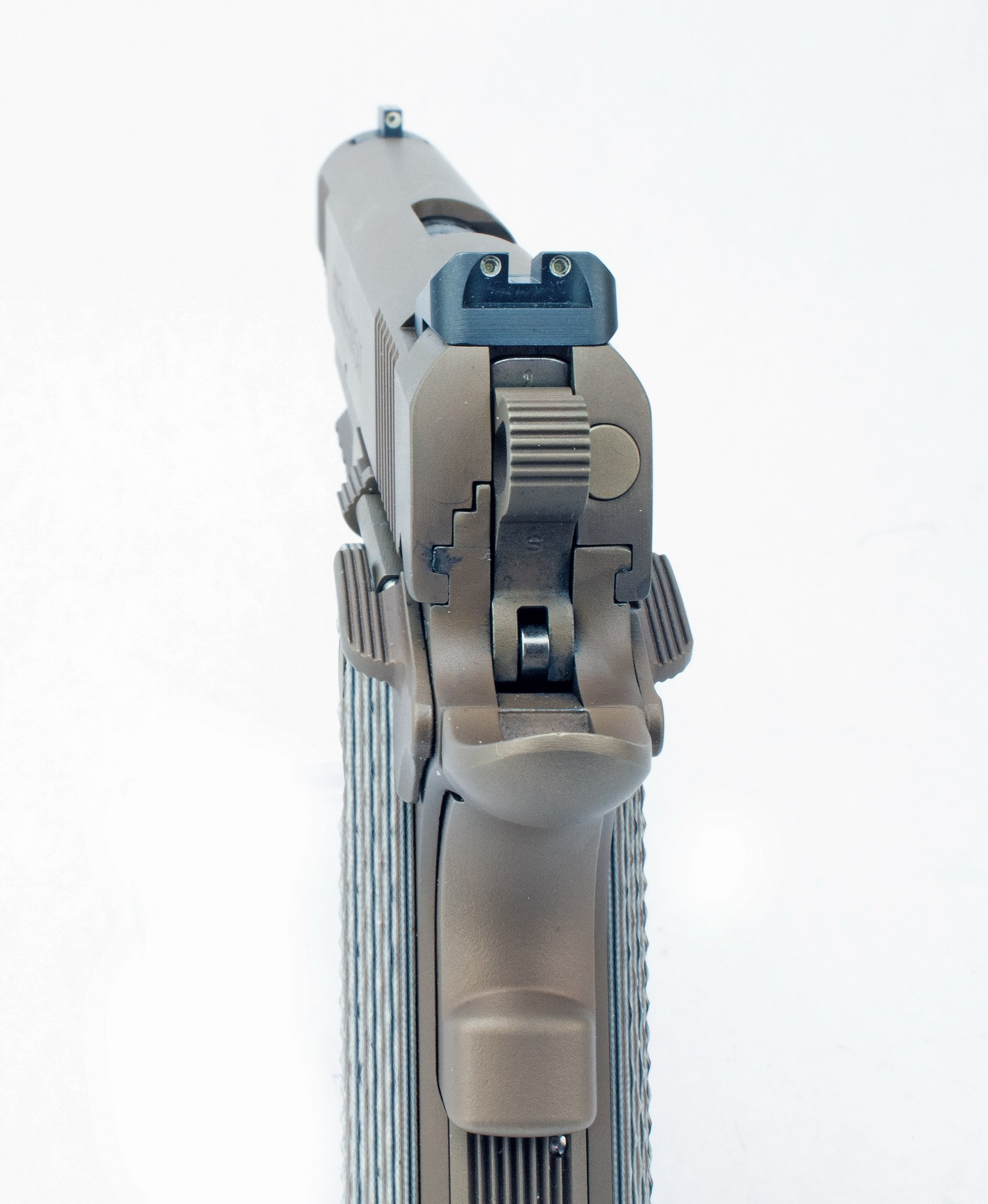 Colt’s M45 Marine Close Quarters Combat Pistol | David Freeman