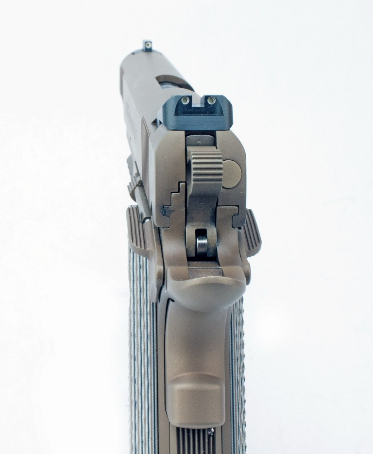 Colt’s M45 Marine Close Quarters Combat Pistol | David Freeman